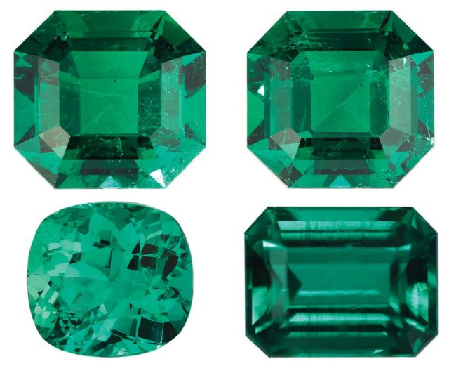 Colombia - New Realities in the Emerald Industry | Incolor Magazine | No 48