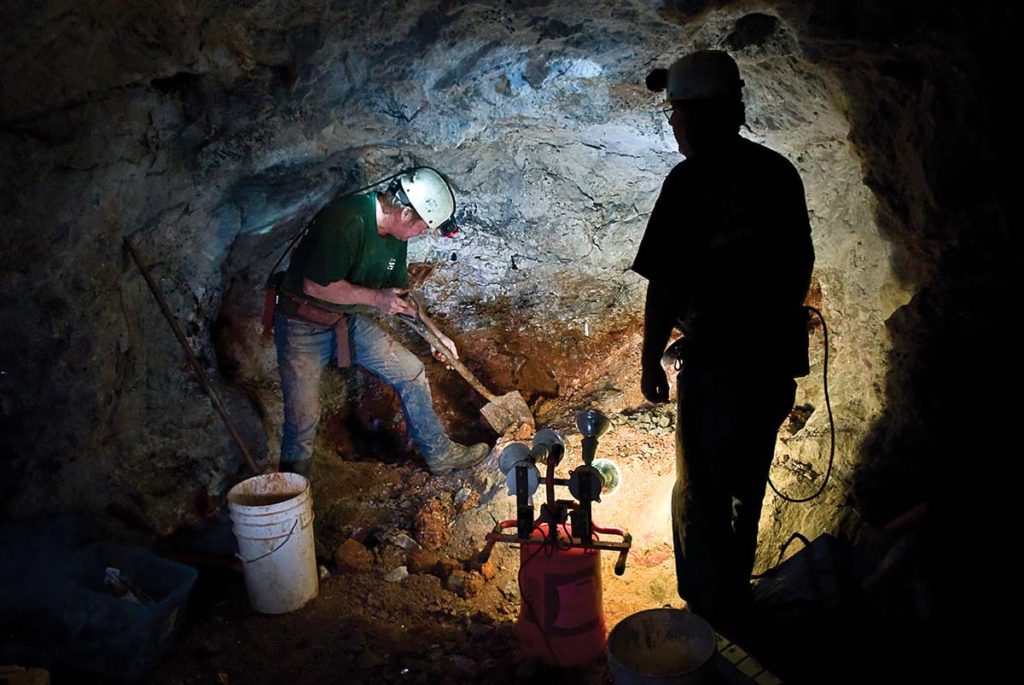 North America – Digging for Gems in Southern California | Incolor ...